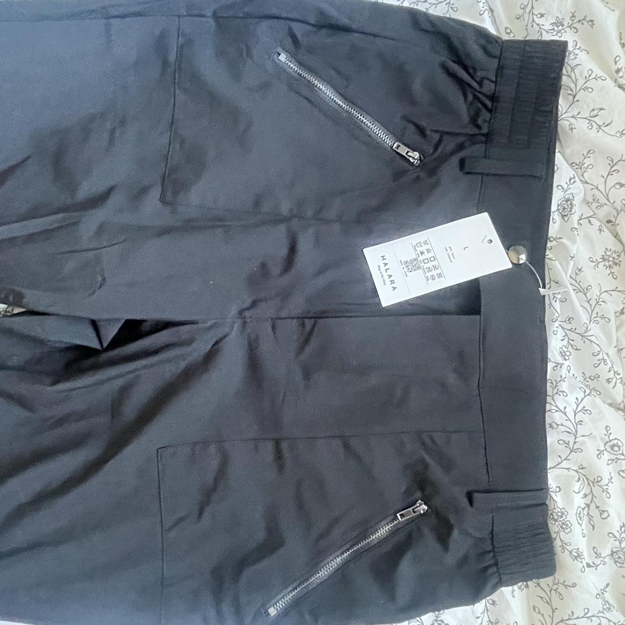 NEW HALARA wide leg pants Super cute but... - Depop