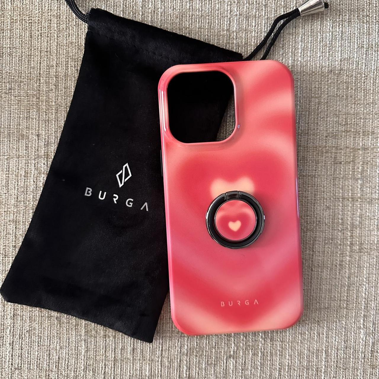Burga - Awakening phone case + matching ring holder... - Depop