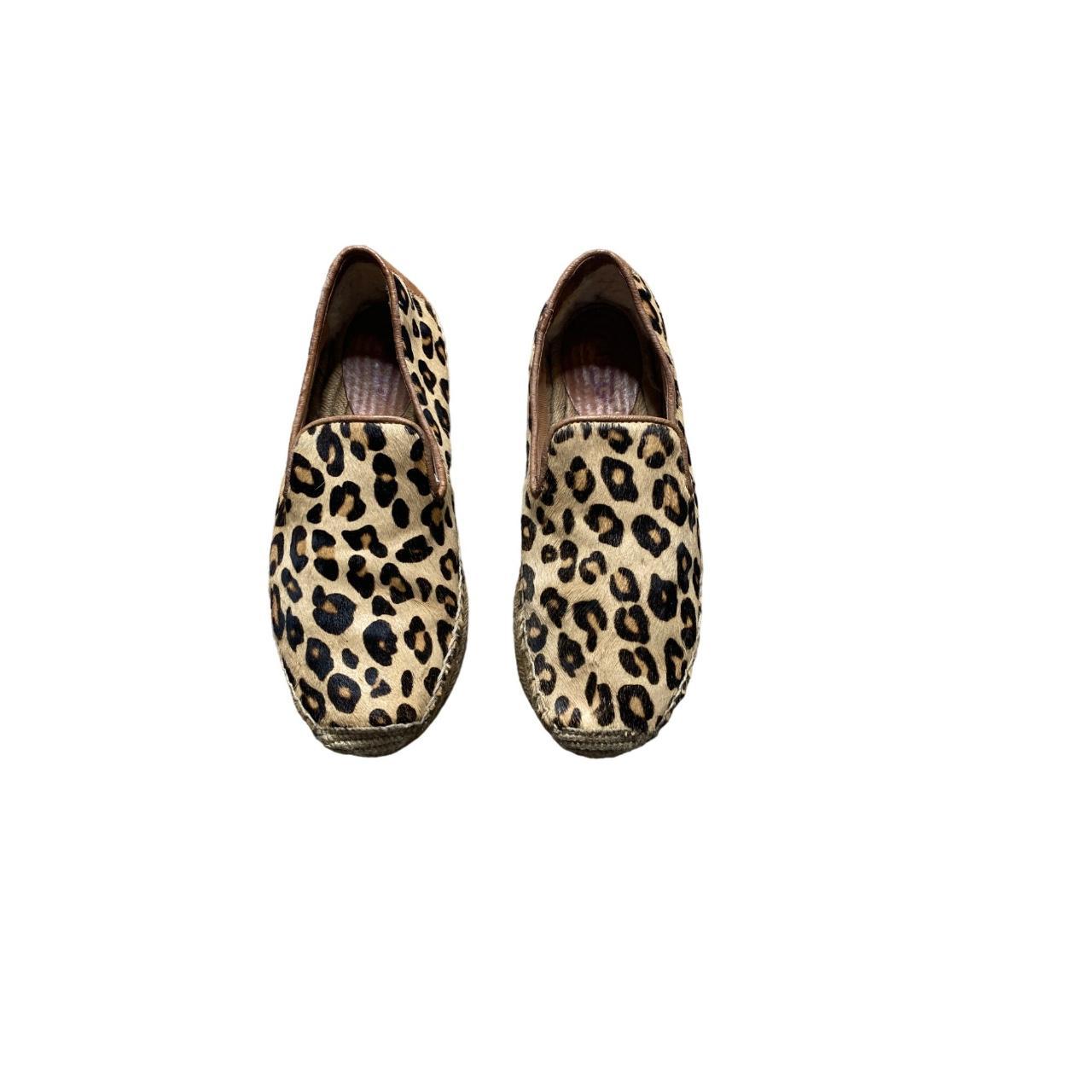 Ugg leopard espadrilles store