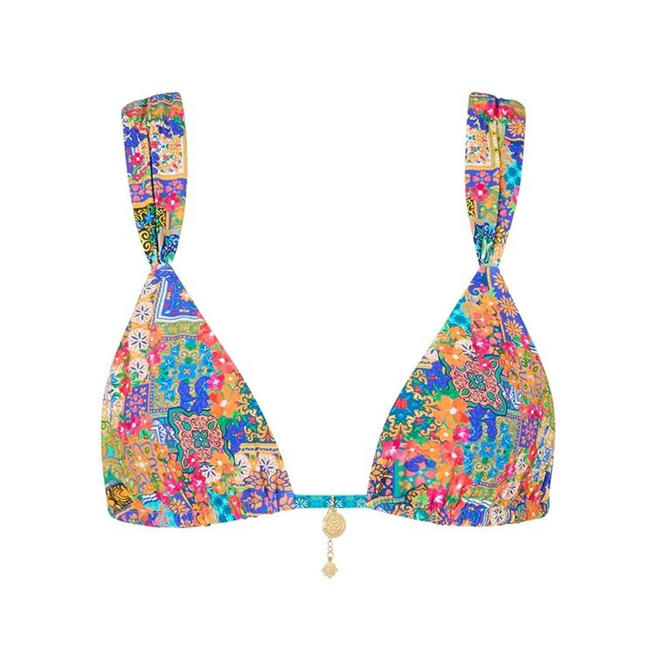 NWT Bydee Australia Cyprus Top in Alegre | Size M - Depop