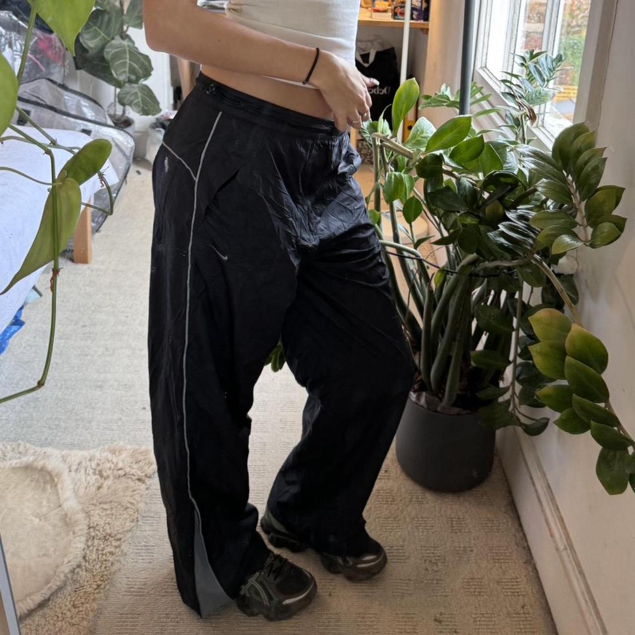 Vintage trackies / track suit bottoms / joggers... - Depop