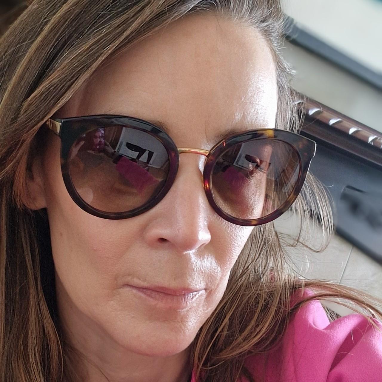 Dolce & Gabbana sunglasses. Stunning. Come with case... - Depop