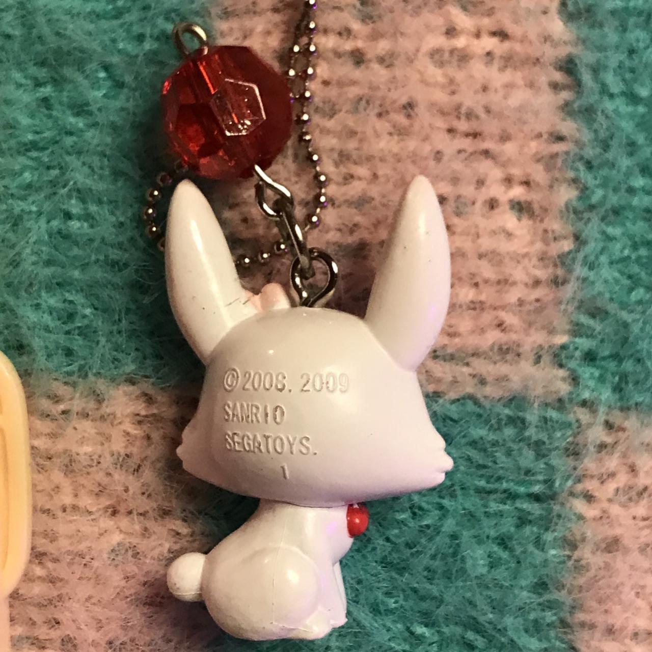 jewelpet ruby keychain / phone charm ๑... - Depop