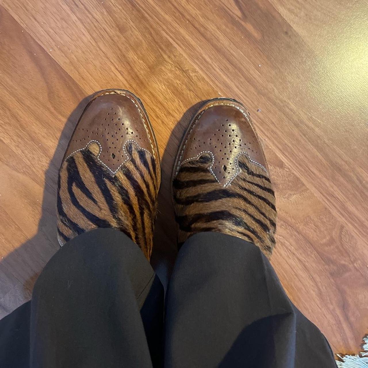 Pollini Italian loafers - Depop