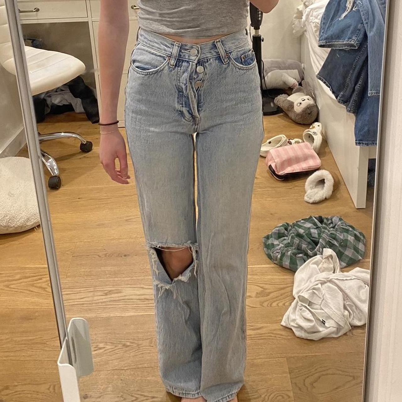 PacSun Women's Jeans | Depop
