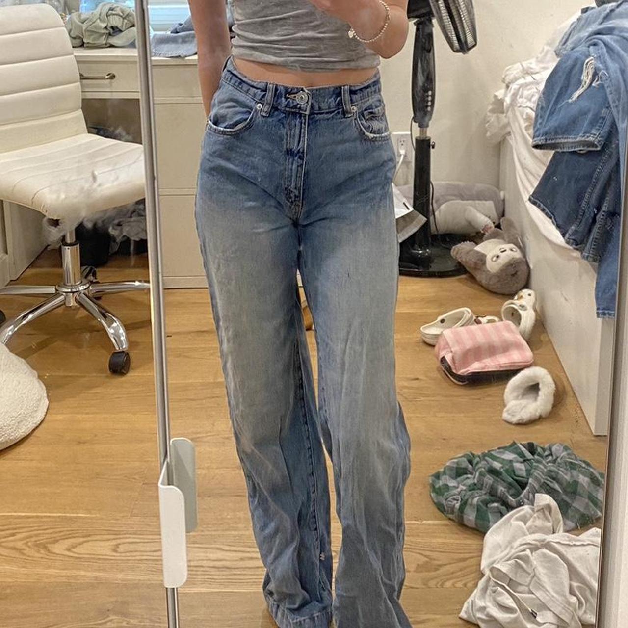 Garage Women's Jeans | Depop