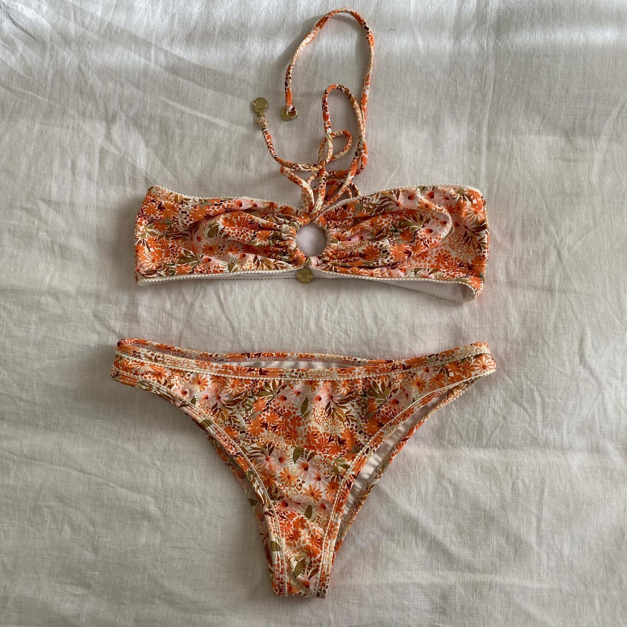 Bydee swim set Only tried on Medium - Depop