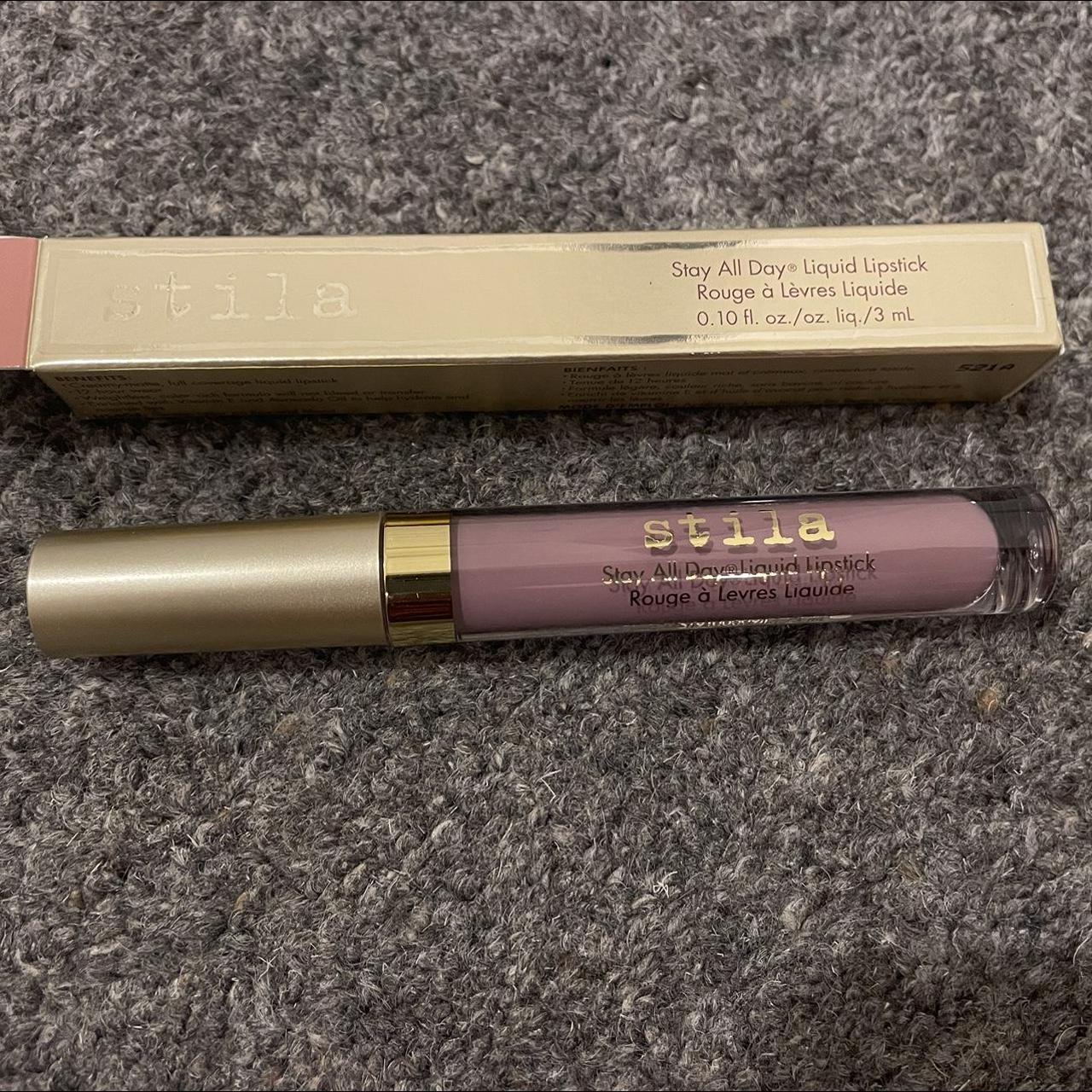 Stila Stay All Day® Liquid Lipstick Colour:... - Depop
