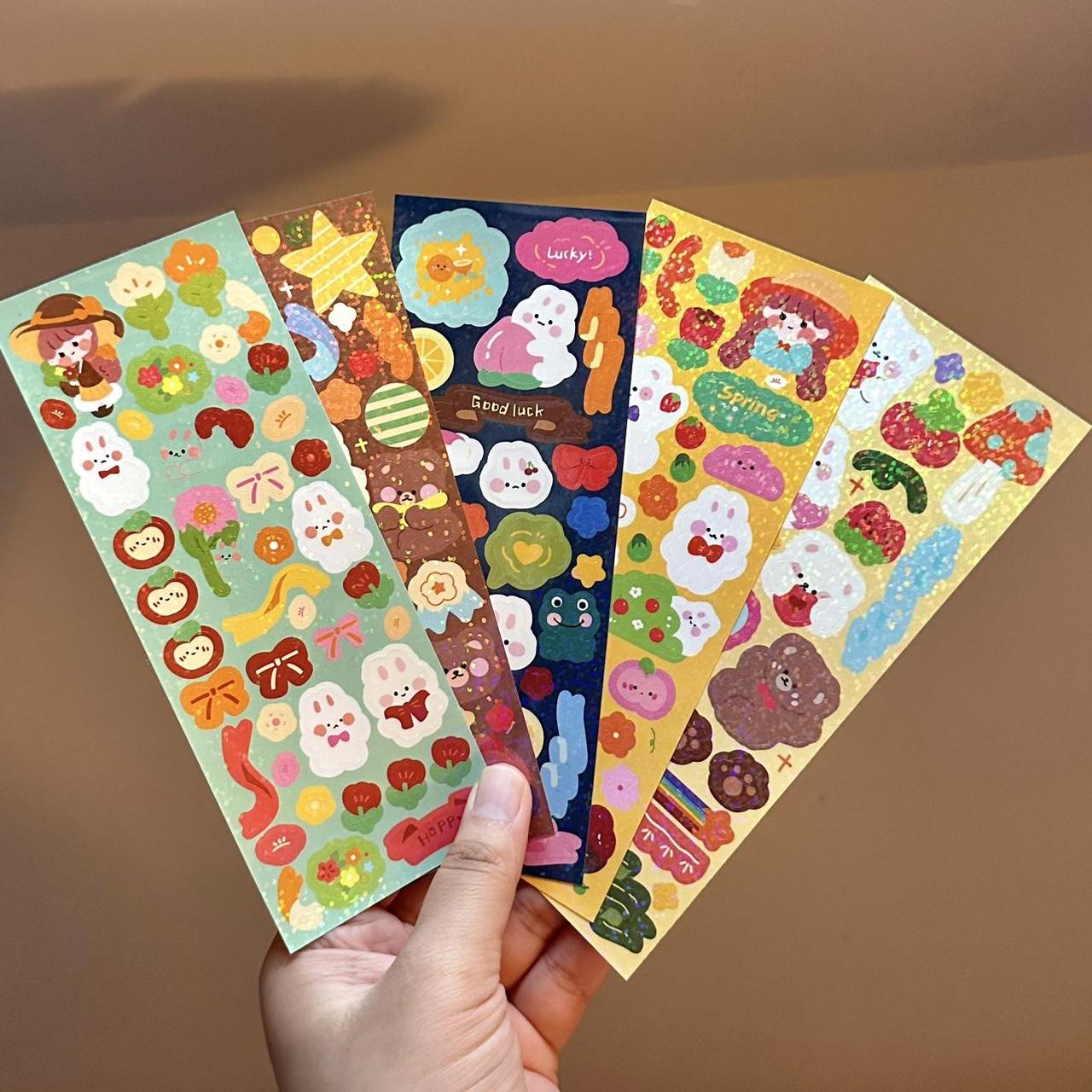 Multi Stickers | Depop