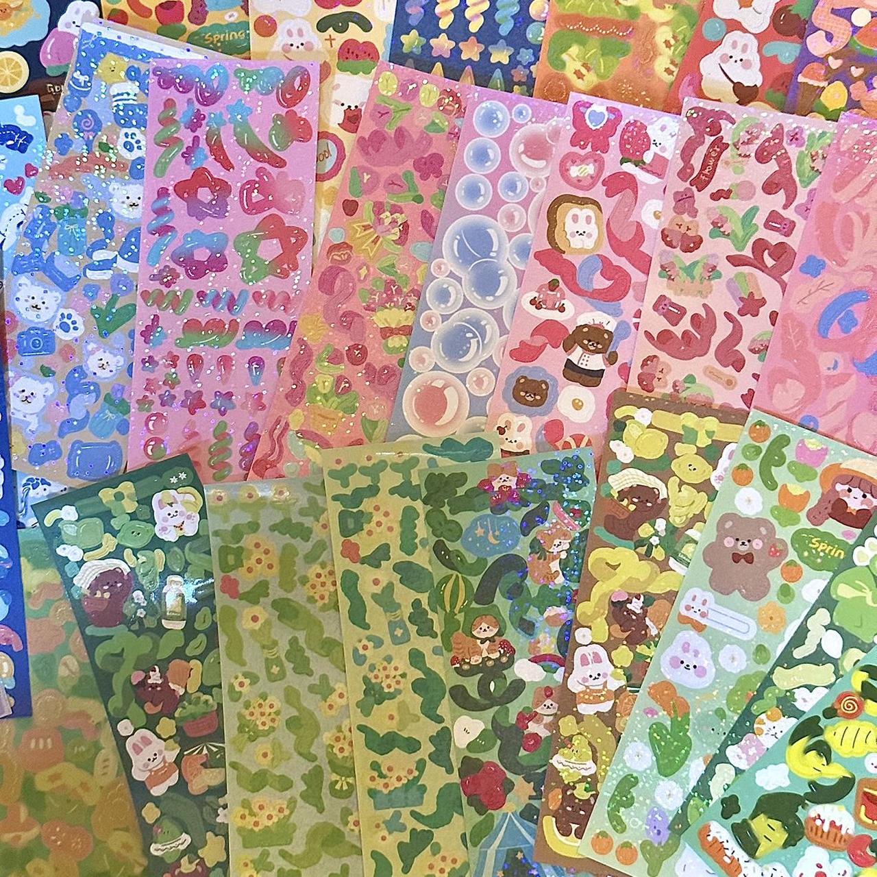 Multi Stickers | Depop