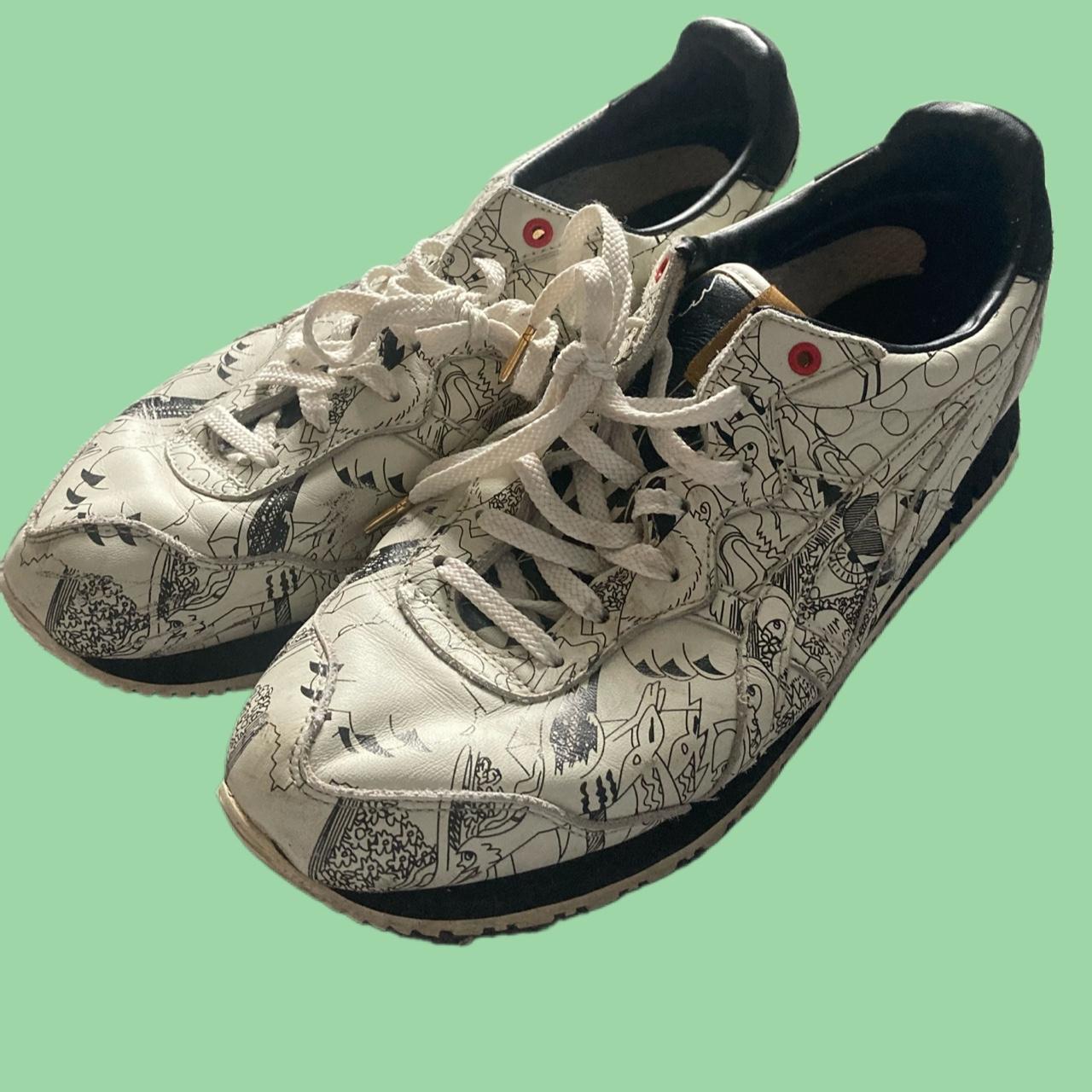 Onitsuka, Onitsuka Tiger, limited edition, size 8,... - Depop