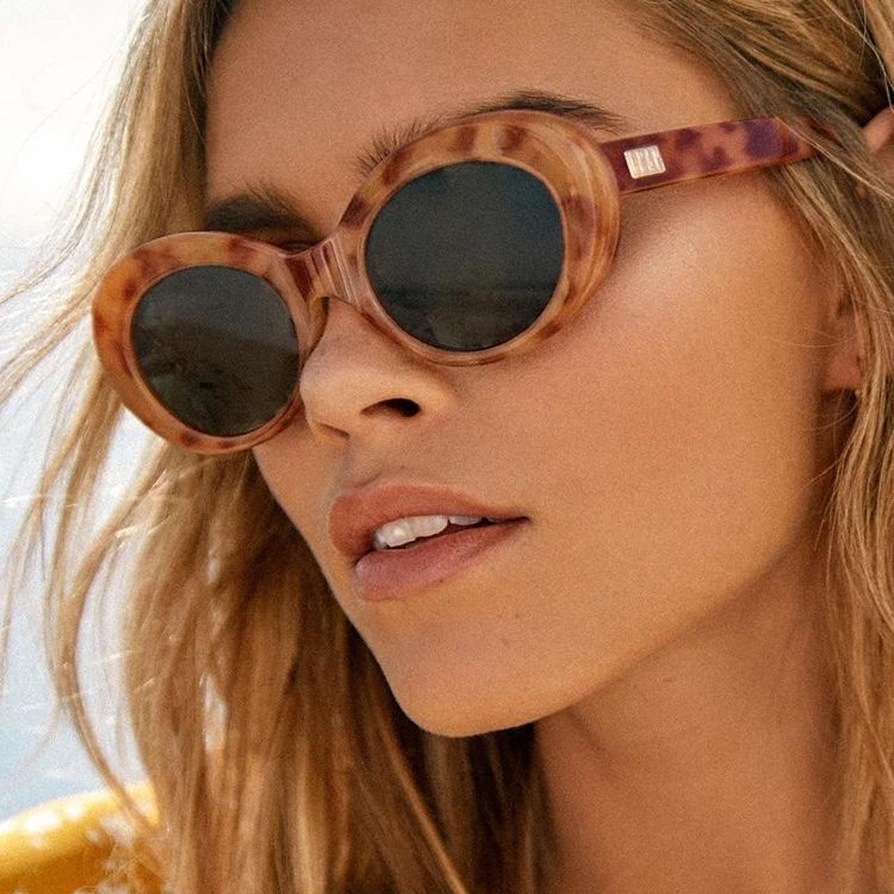 Crap Eyewear ‘The Love Tempo’ tortoise shell... - Depop