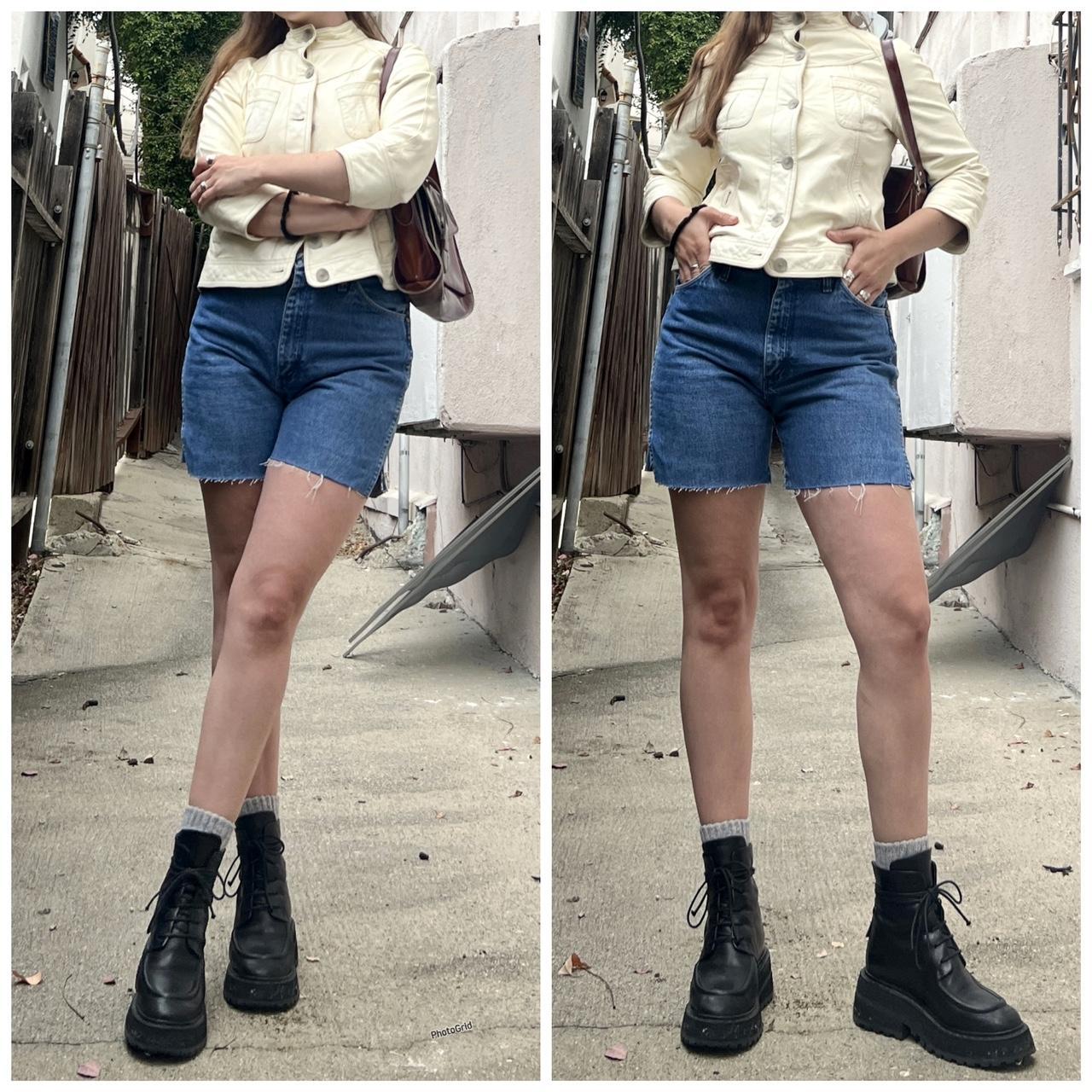 Wrangler Women's Shorts | Depop