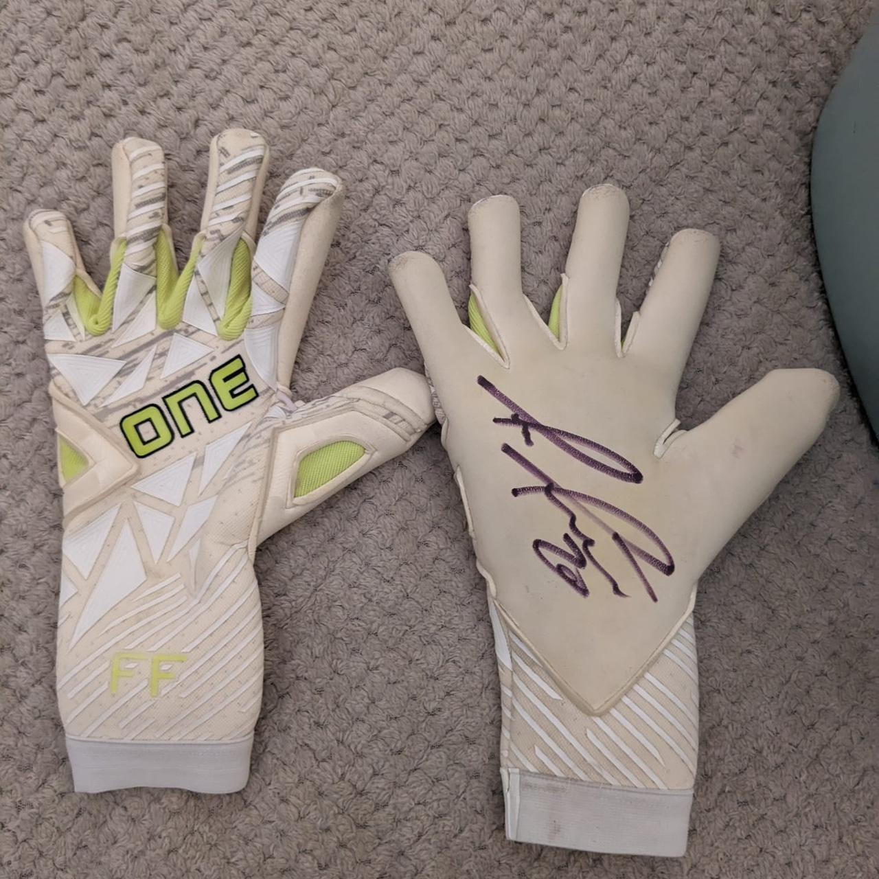 Fraser Forster. Tottenham Hotspur / Spurs Match worn... - Depop