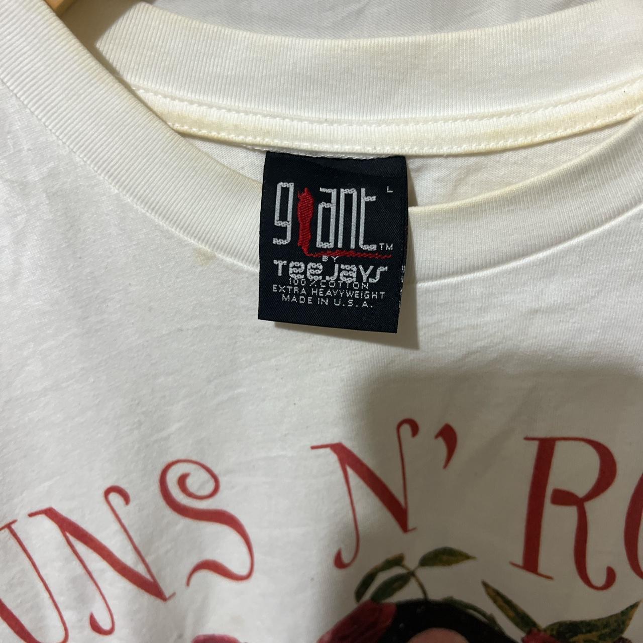 GNR skins n bones tour. Dated 1993. Good bootleg... - Depop