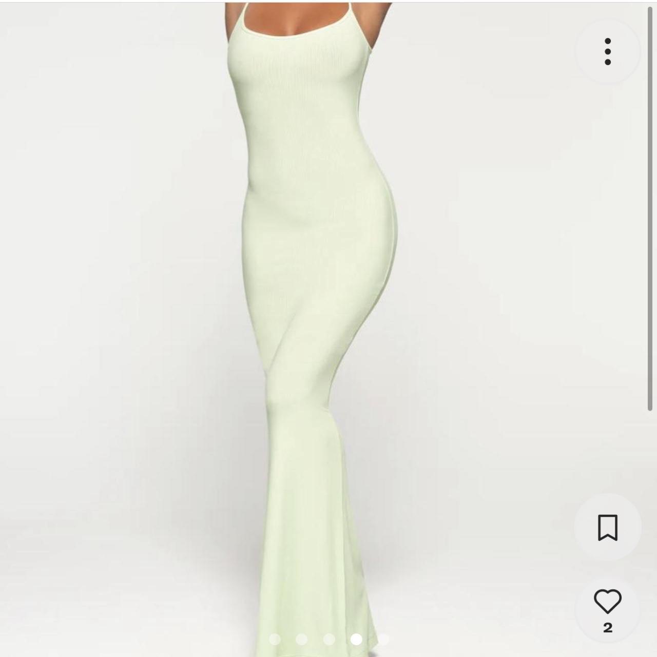 SKIMS DRESS - Size S Brand New With Tags - Depop