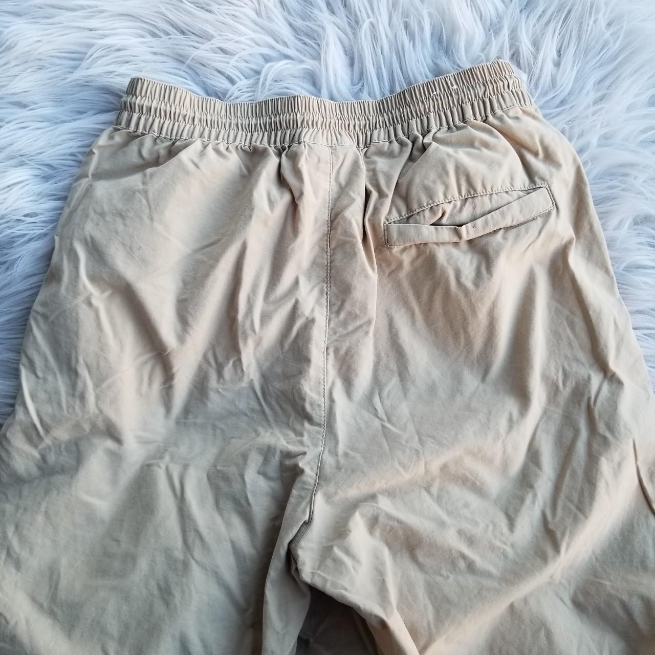 Y2k parachute pants by Baleno🖤. Size small, elastic... - Depop