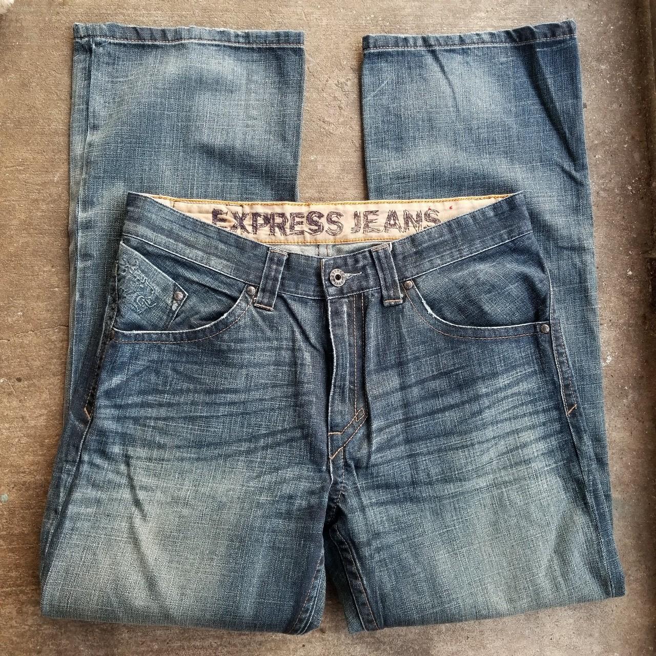 Express Men's Jeans | Depop
