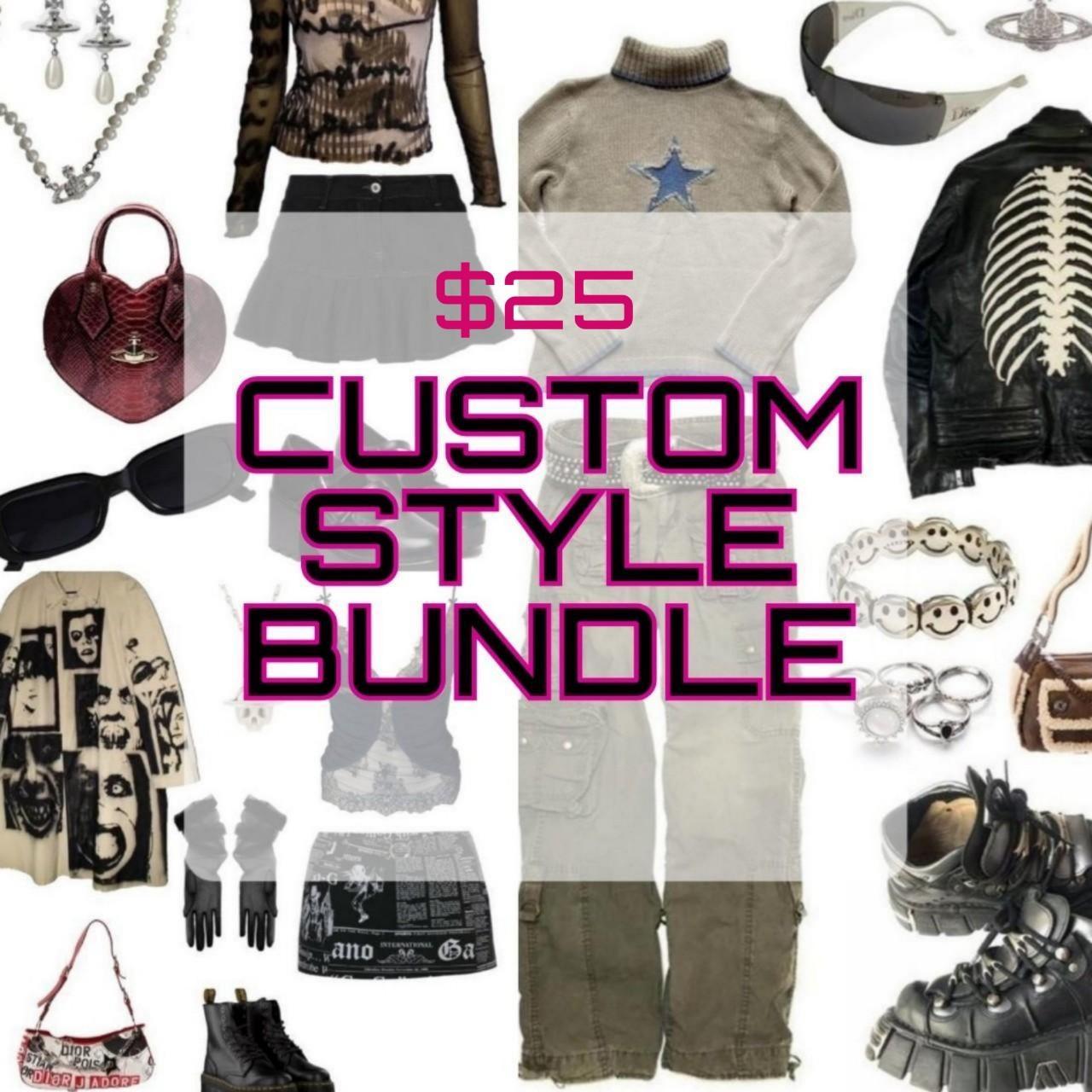 🖤⭐ Custom Style Bundles ⭐🖤 Plz read thru, it has... - Depop