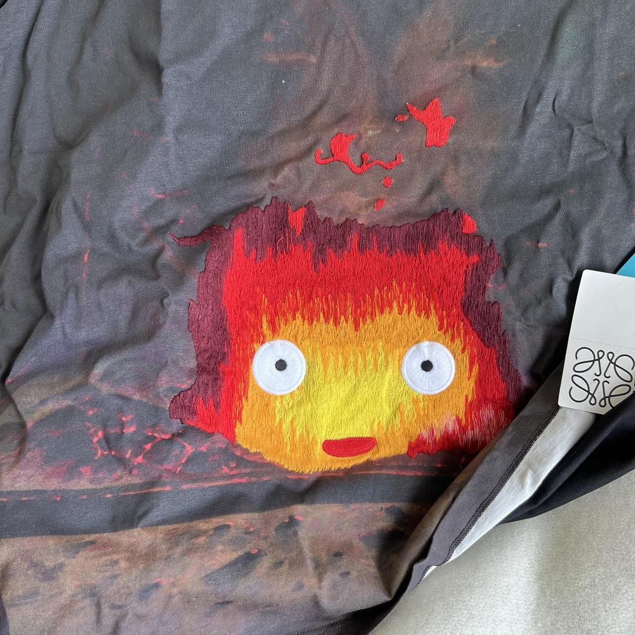 Loewe x STUDIO GHIBLI collab tshirt • brand new... - Depop