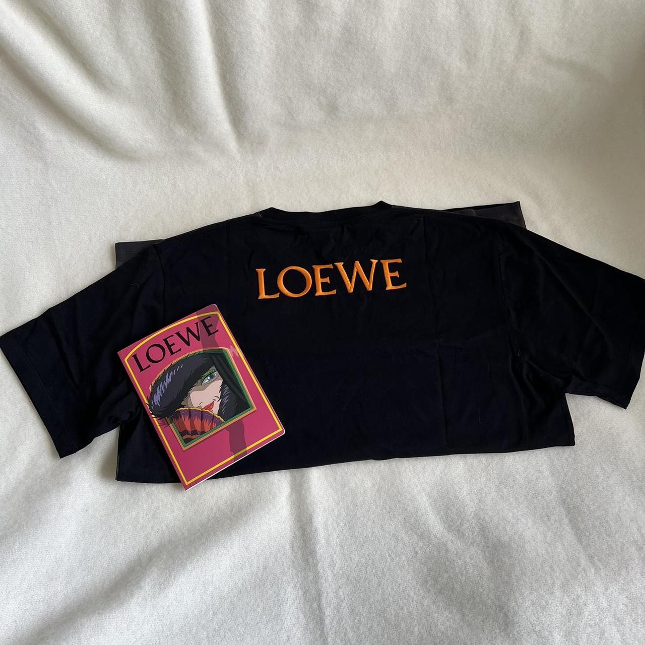 Loewe x STUDIO GHIBLI collab tshirt • brand new... - Depop