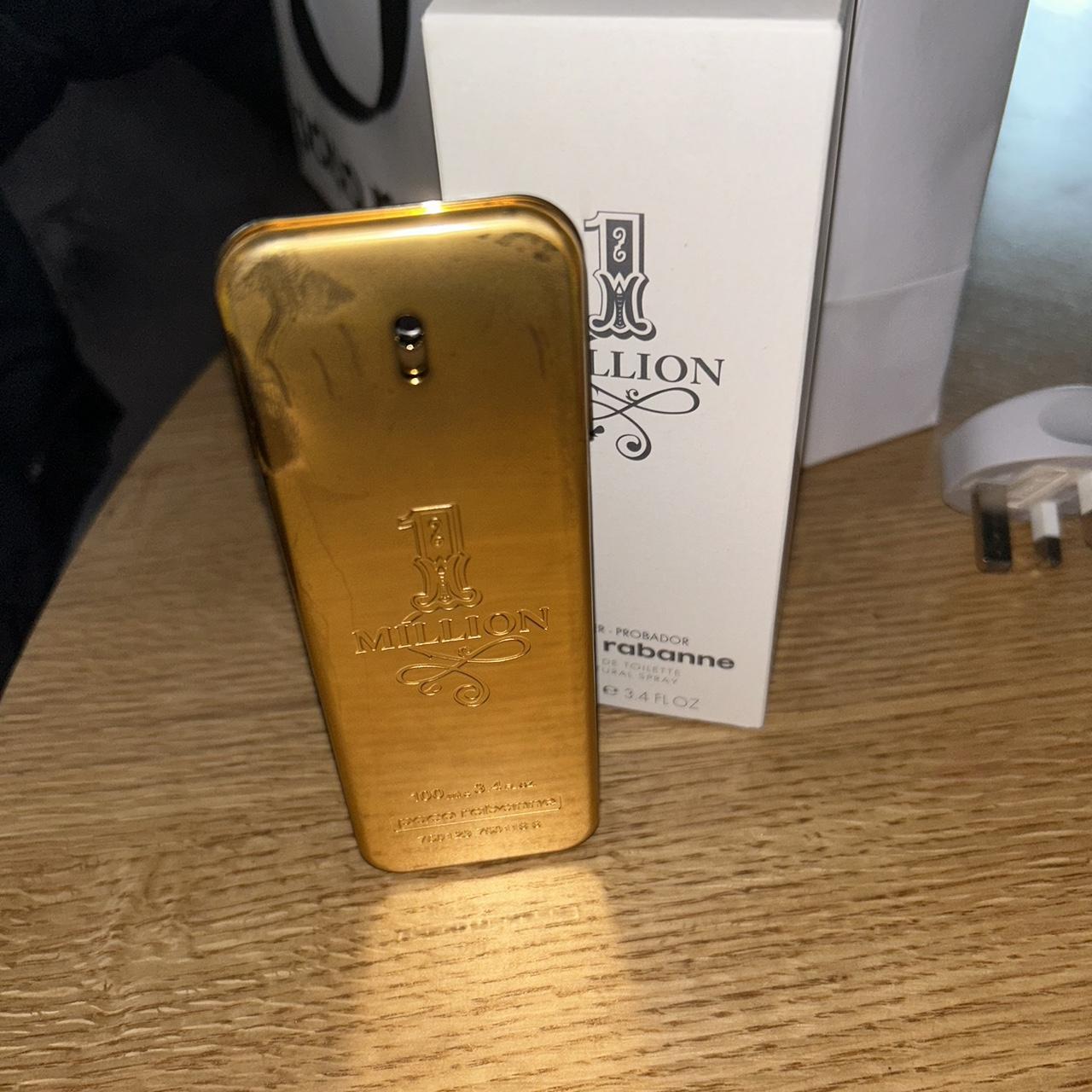 Paco Rabanne One Million 100ml EDT Brand new with... - Depop