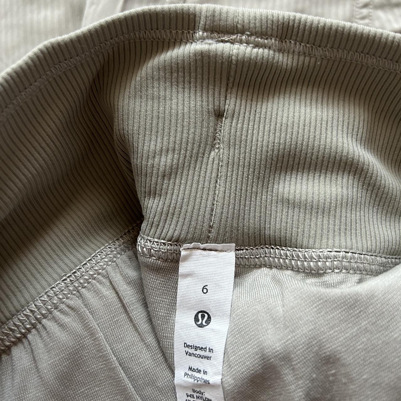 #lululemon #dancestudiojogger these are double lined... - Depop