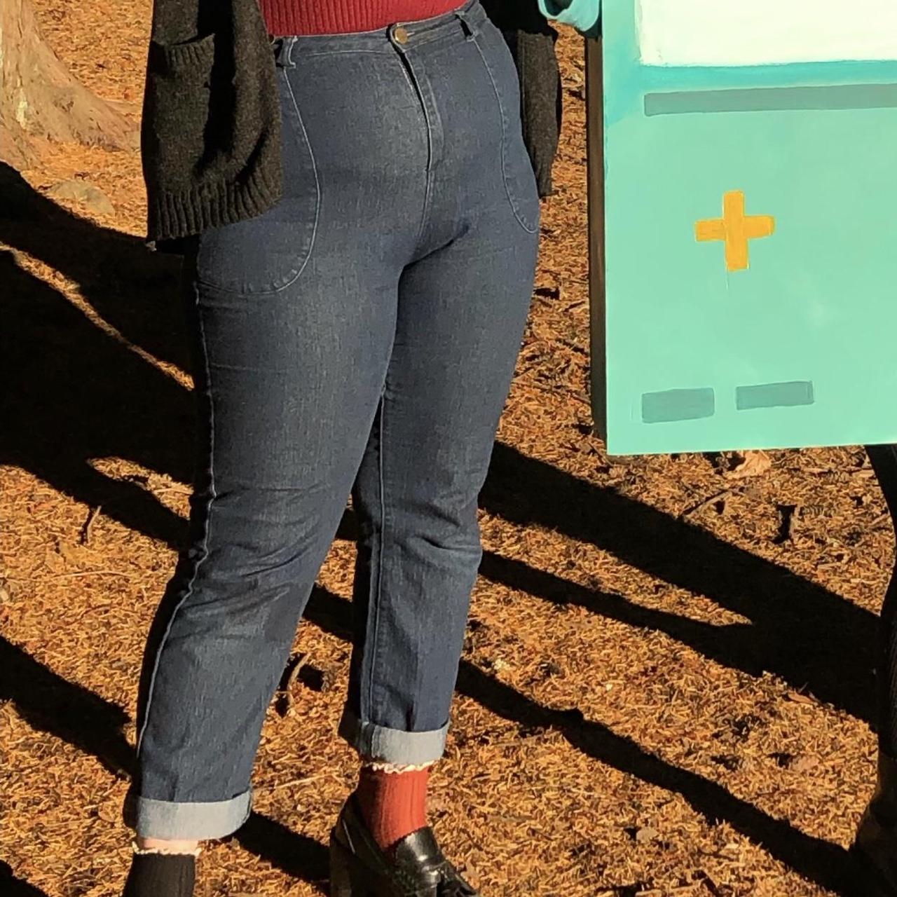 Collectif Women's Jeans | Depop