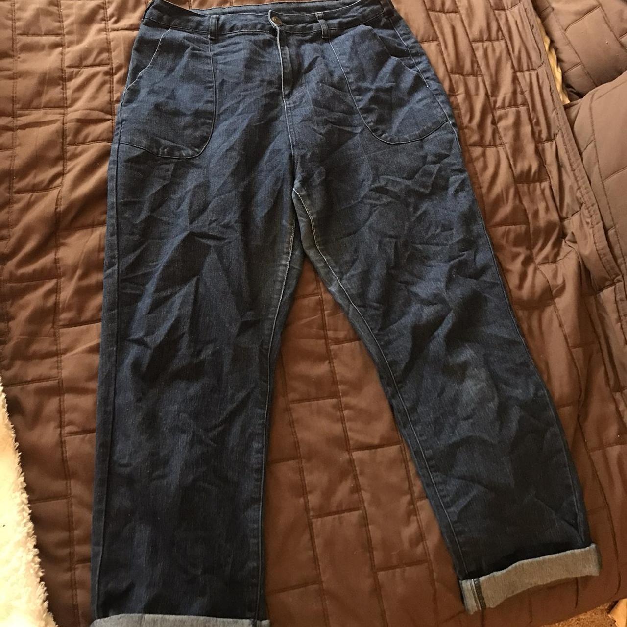 Collectif Women's Jeans | Depop