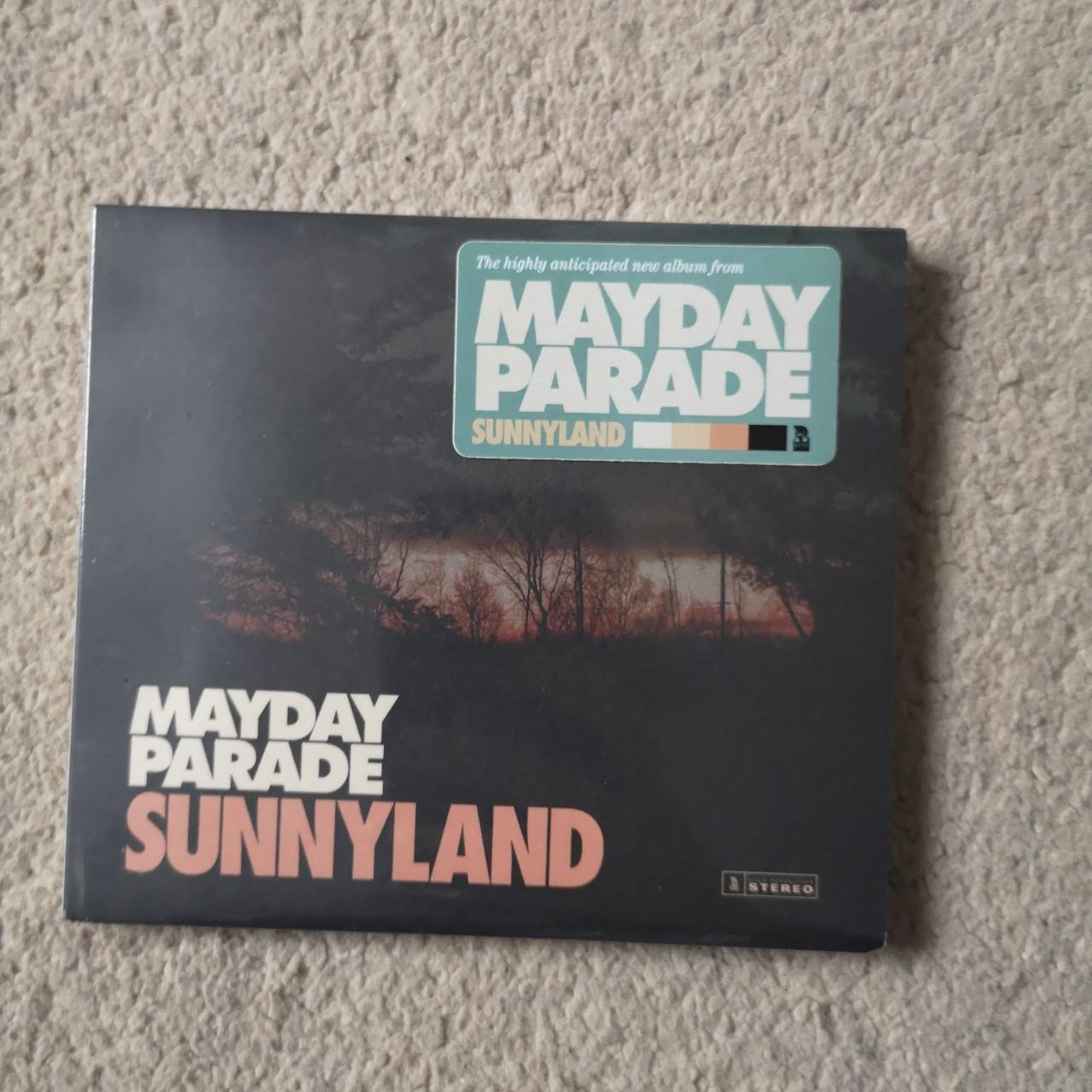 Mayday Parade Sunnyland CD Brand new - Still in... - Depop