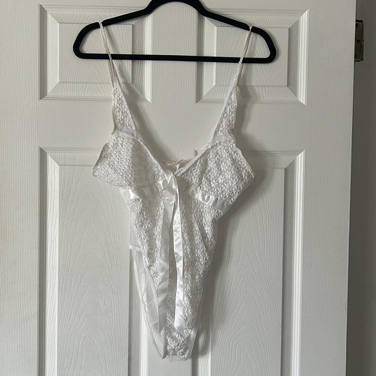 Women's White Underwear | Depop