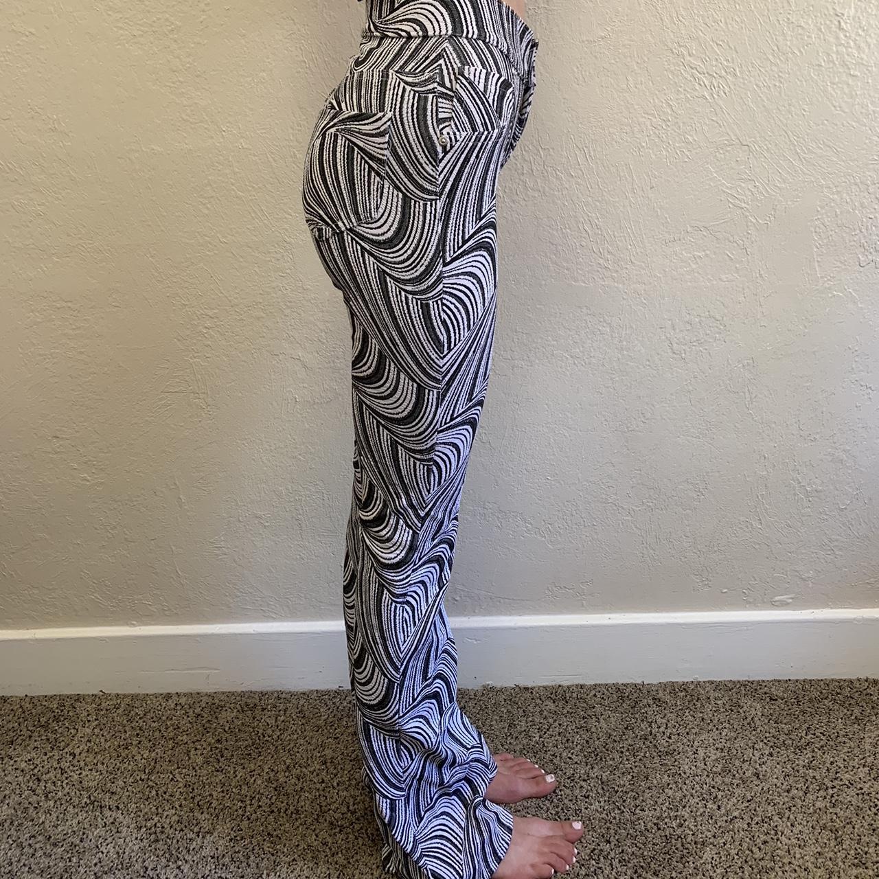 Revice Denim psychedelic pants. These pants are so... - Depop