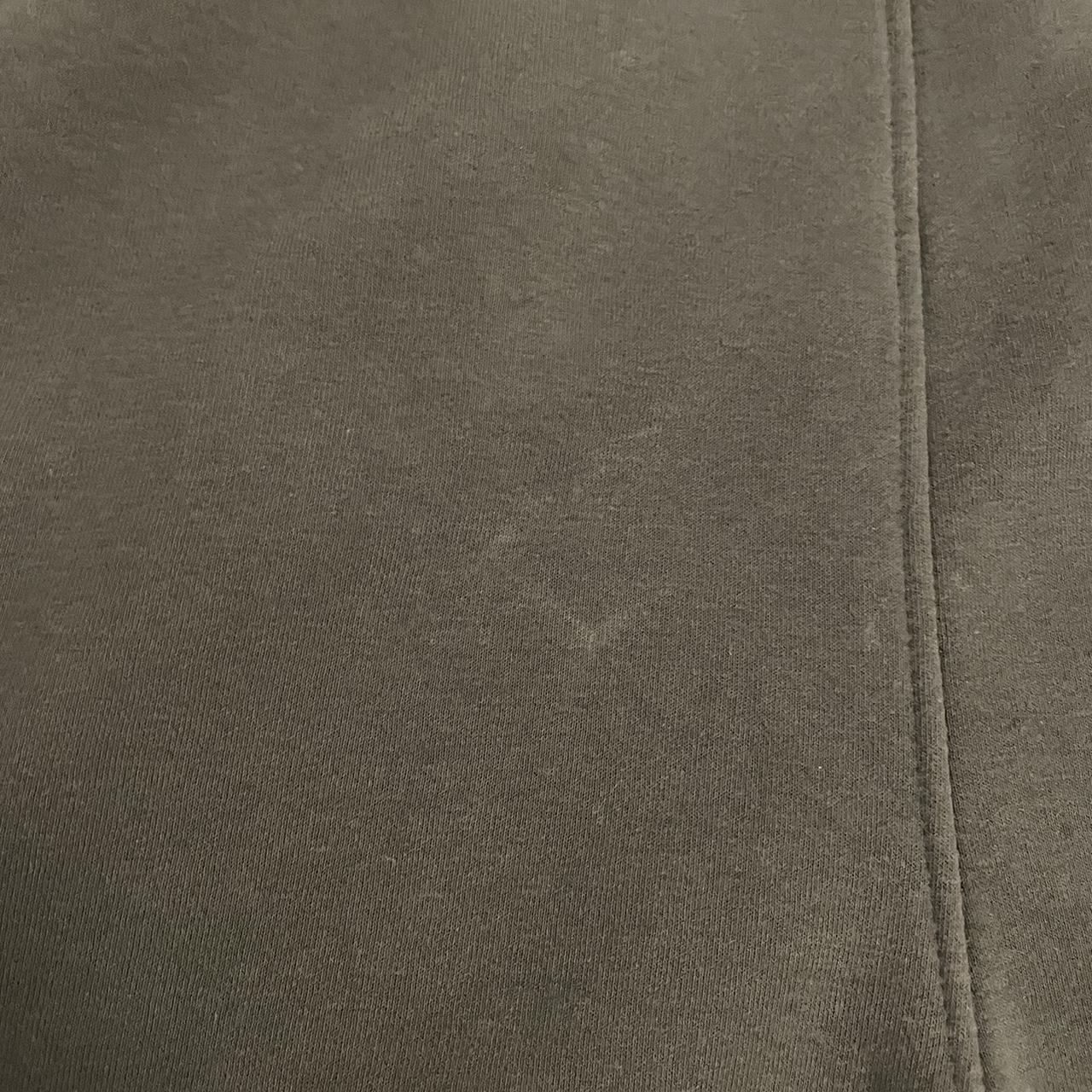 Cute straight leg trackies in dark green! (second... - Depop