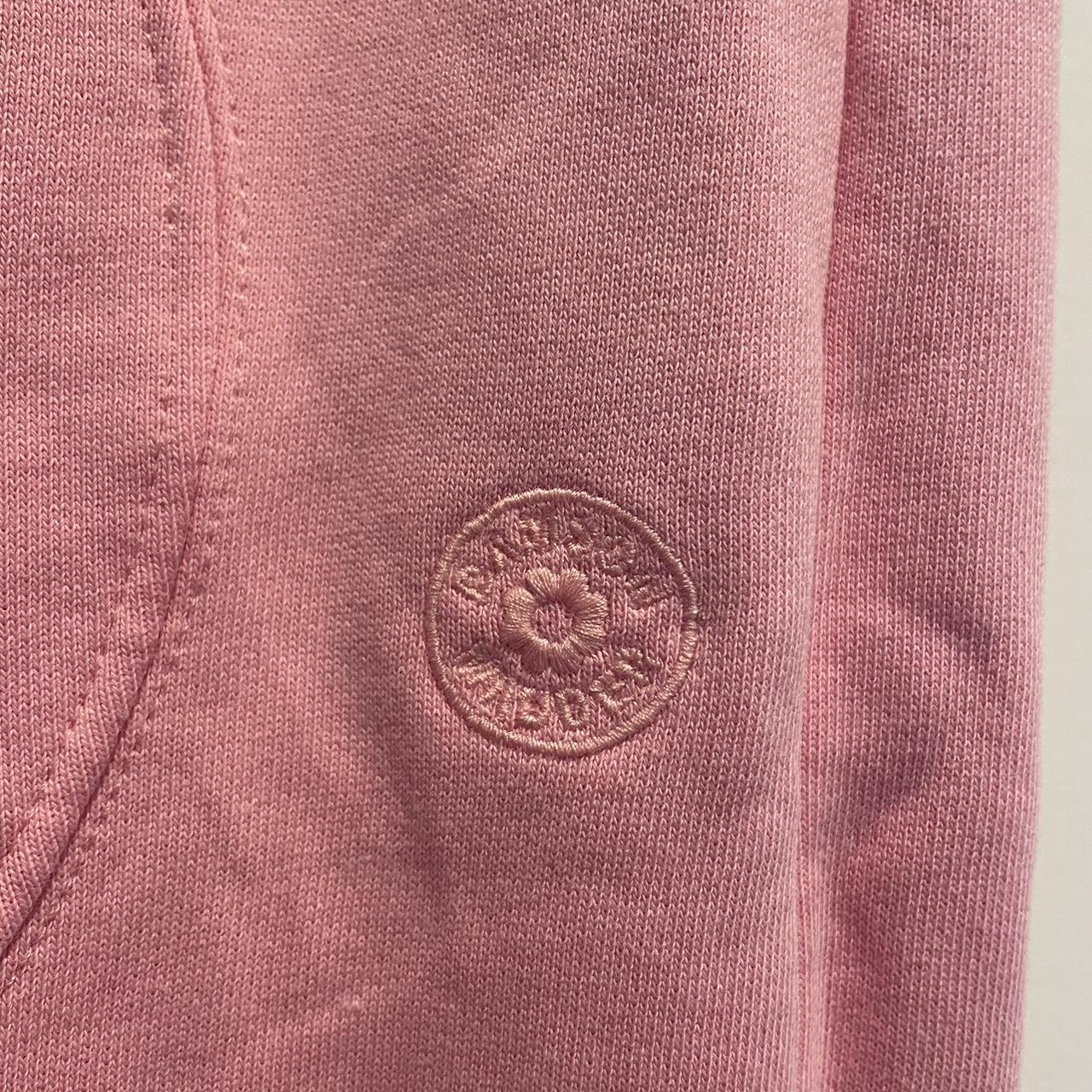 Damaon Madder Pink Tracksuit Bottoms Size 10 Never Depop