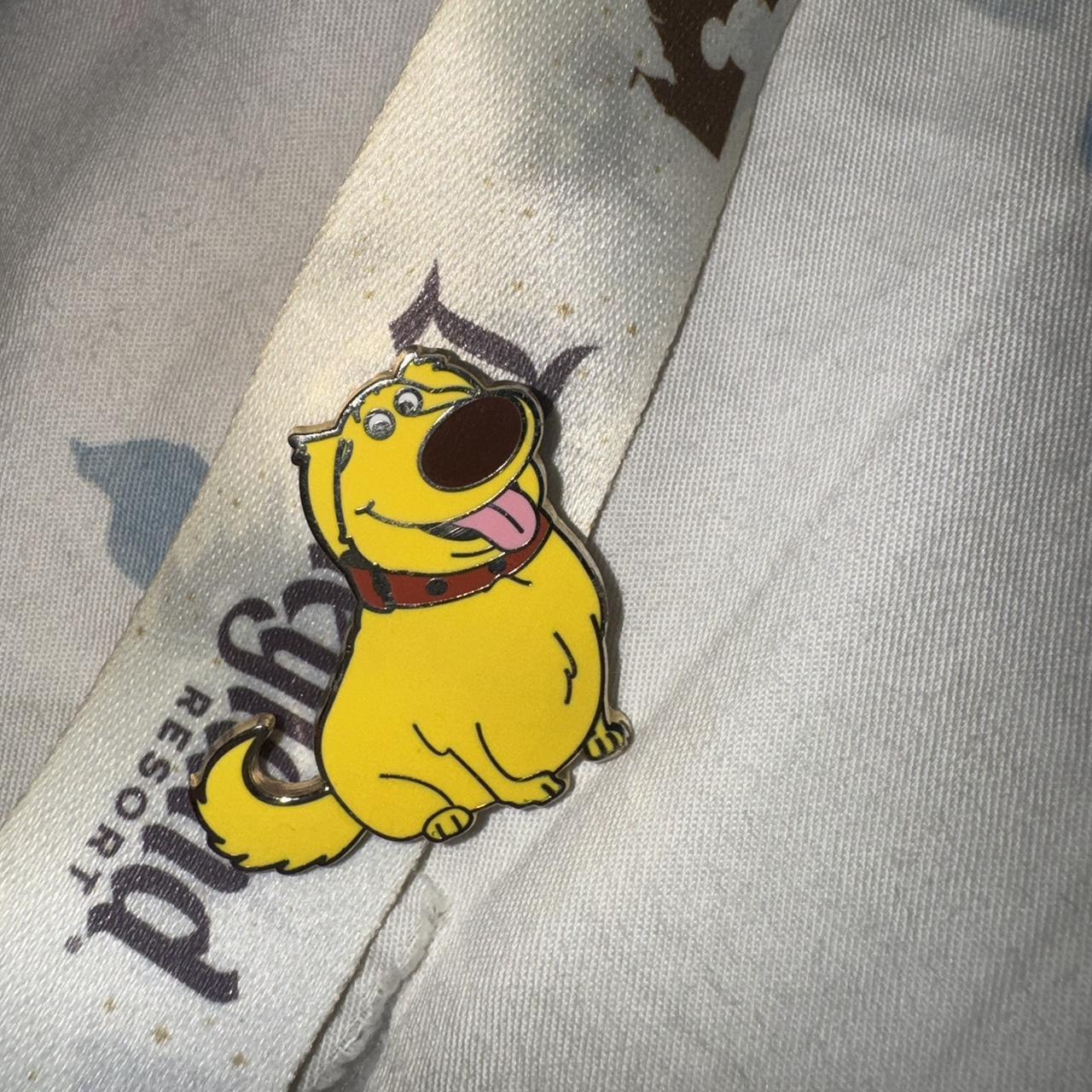 Doug pin from Disneyland - Depop