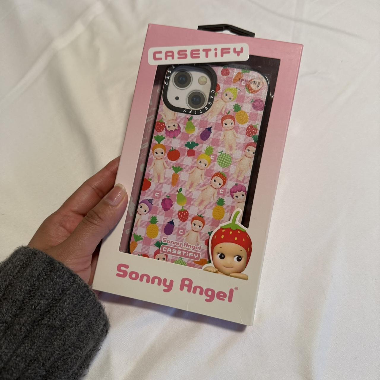 Sonny Angel iPhone 14 Casetify Fruit Series... | Depop