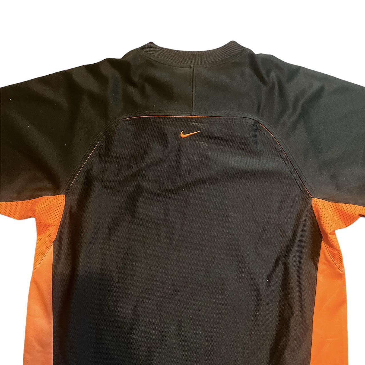 Nike tn tiger vein tee So rare Size large Send offers - Depop
