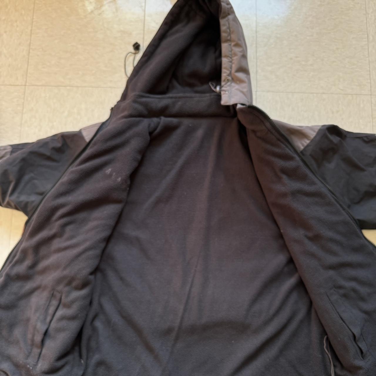 Heavy Alaska Winter Jacket. Fleece inside. Size L or XL - Depop