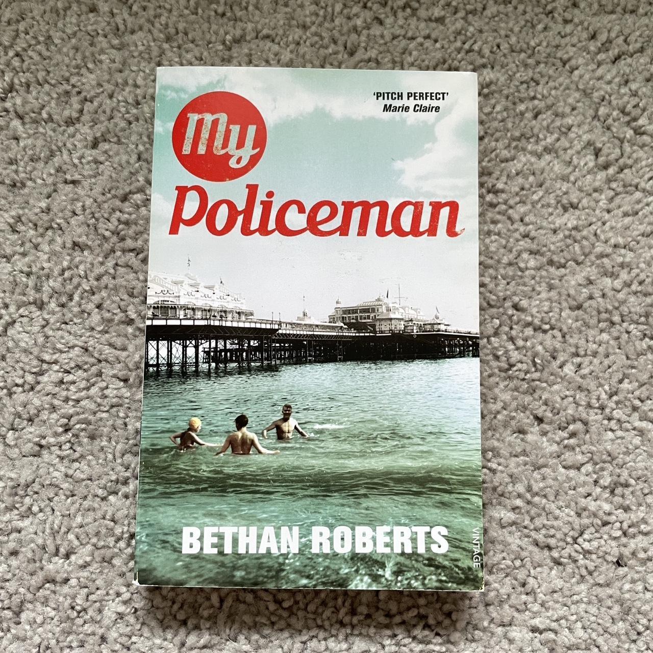 my policeman book by bethan roberts never been read... - Depop