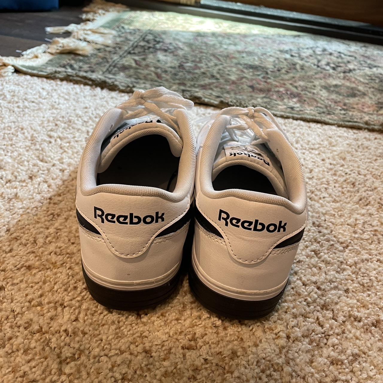 Reebok Classic Sneakers 👟 Best styled with... - Depop