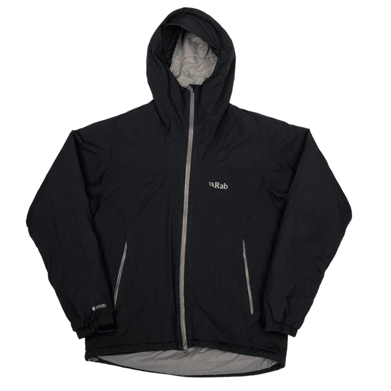 Rab Inferno Super Shield Jacket Black Brand:... - Depop