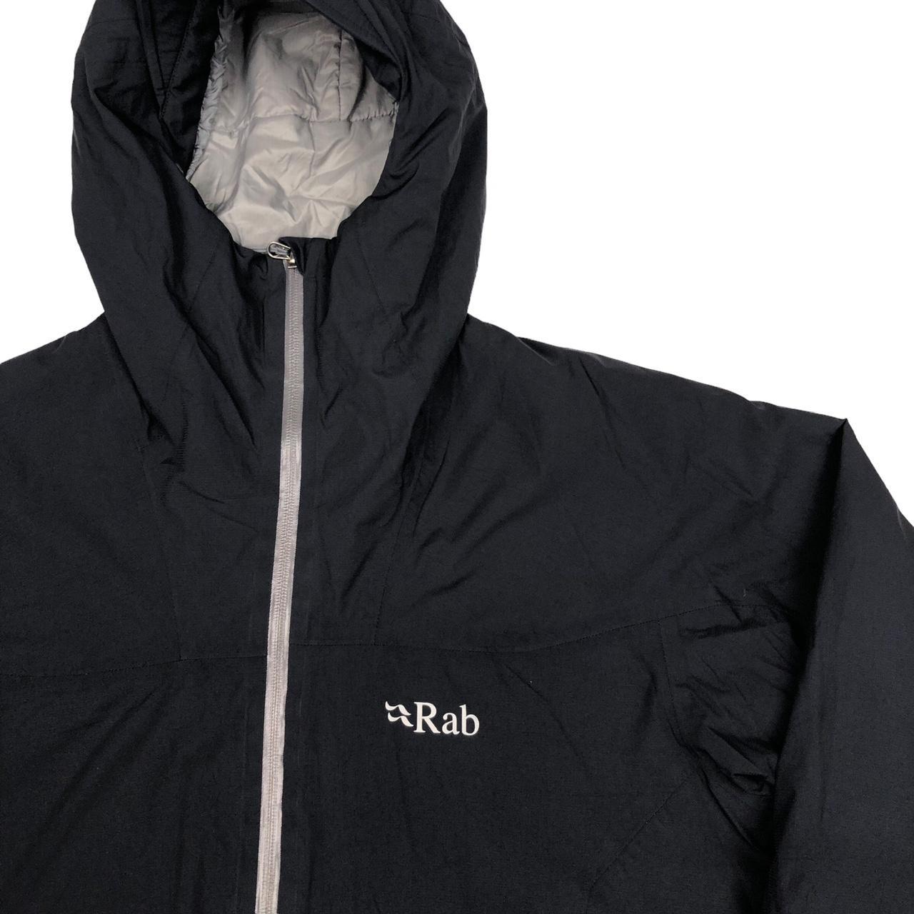 Rab Inferno Super Shield Jacket Black Brand:... - Depop