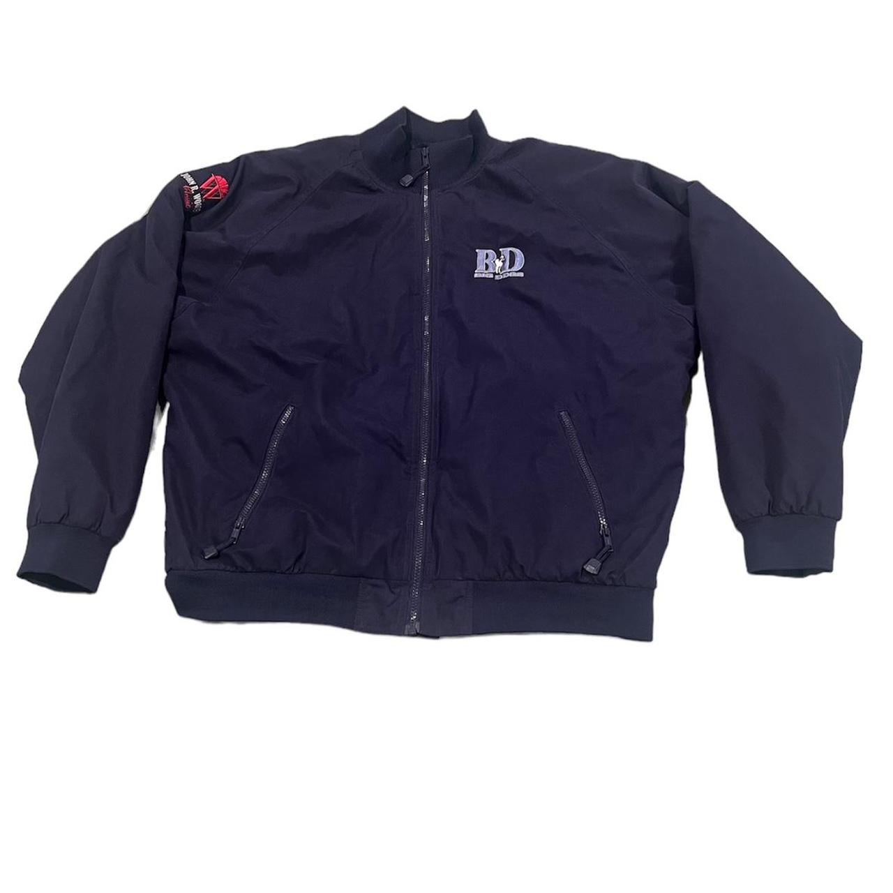 Big Dogs Jacket - Size large - Free shipping... - Depop