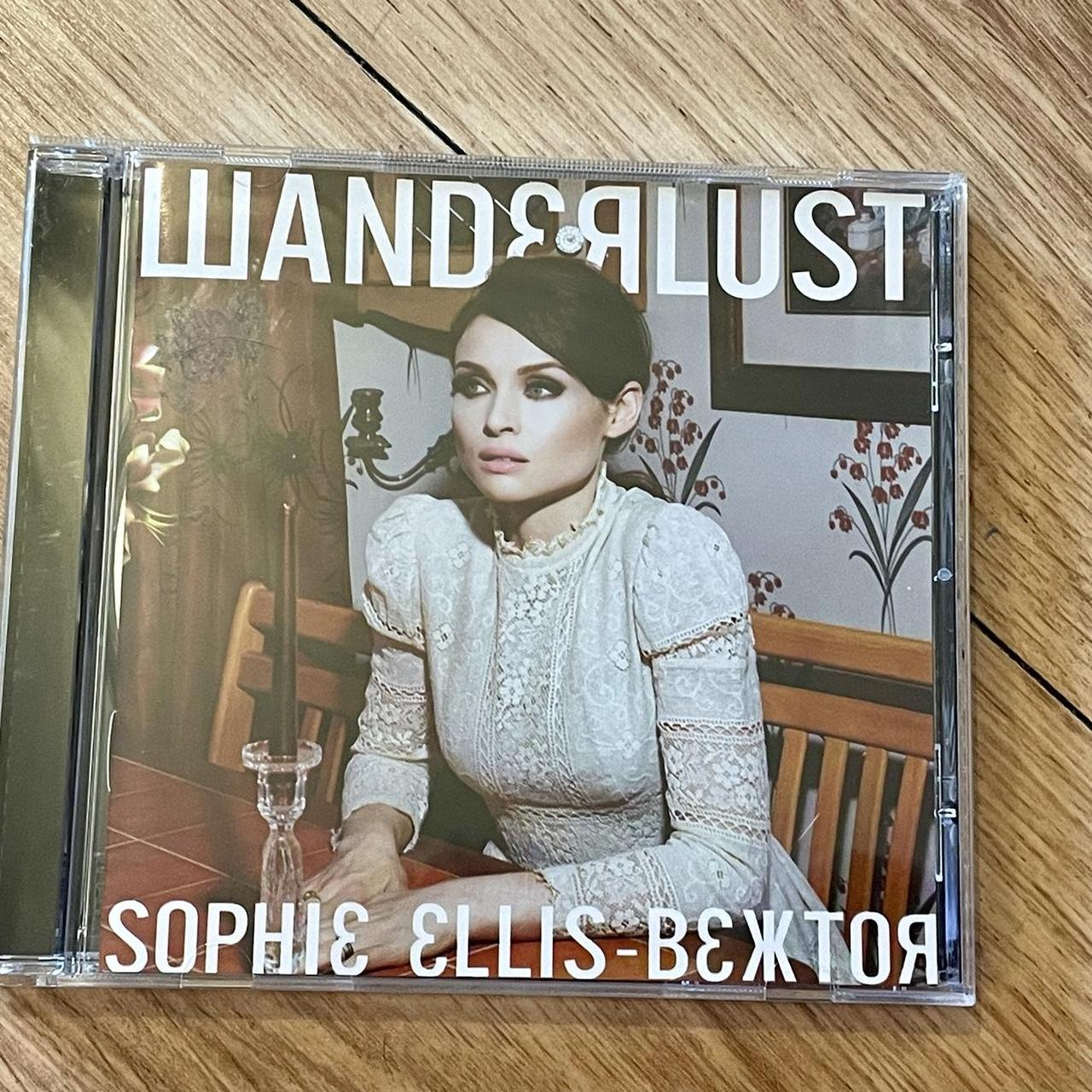 Sophie Ellis Bextor ‘ wanderlust’ cd album. Great... - Depop