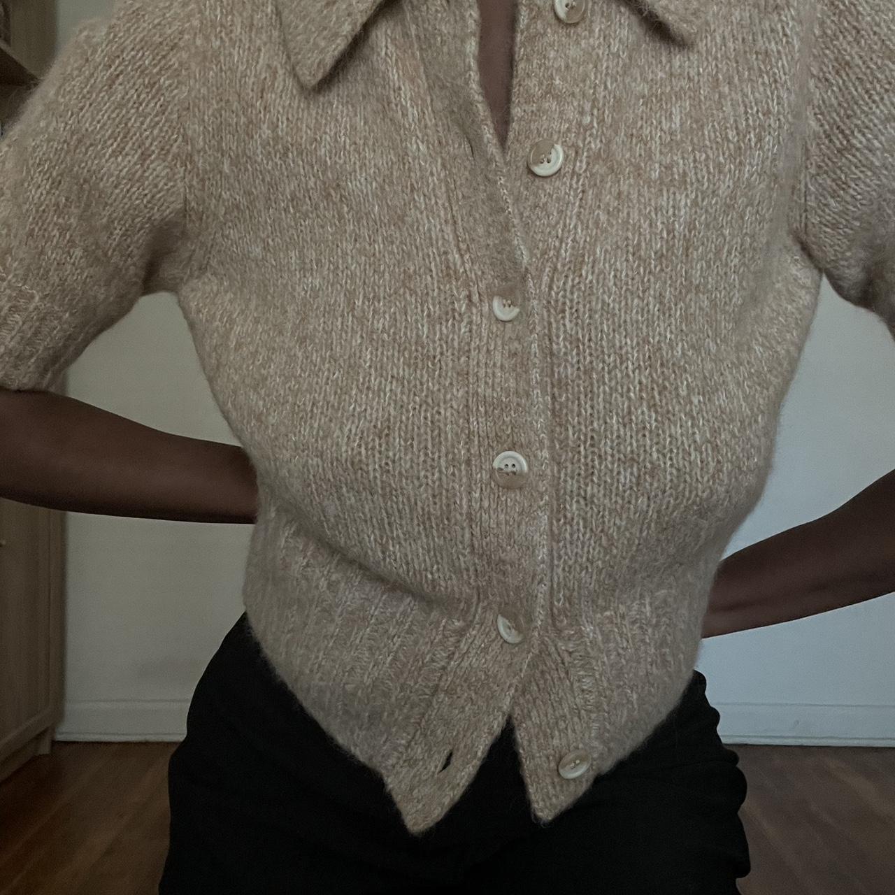 COS knit wear perfect for spring Never worn, brand... - Depop