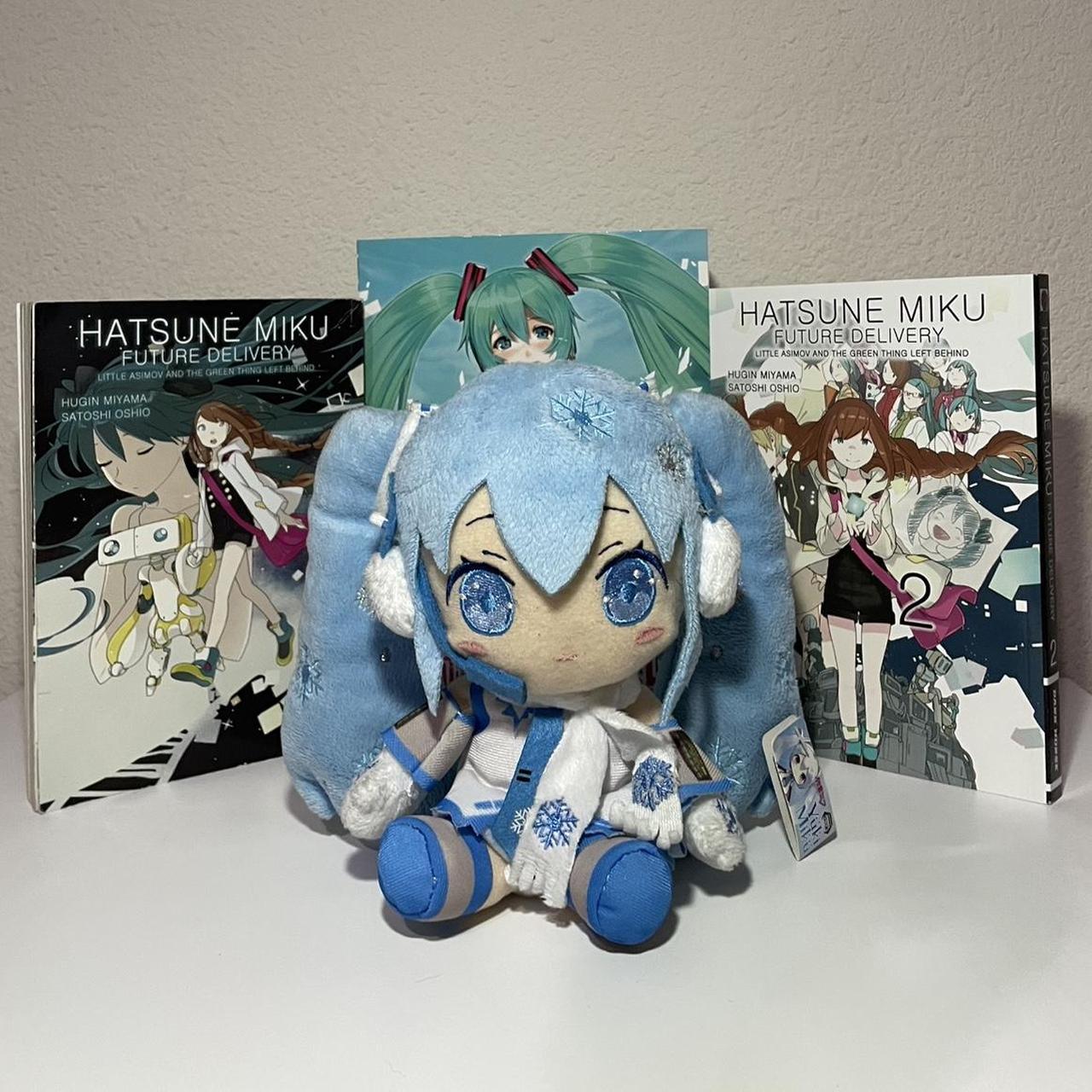 Hatsune Miku bundle!! Volume 1 & 2 Hatsune Miku... | Depop