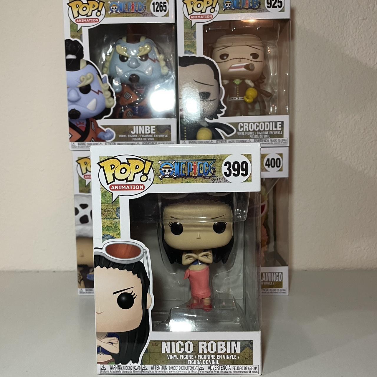 One Piece Nico Robin Funko Pop Never Been Opened!... | Depop