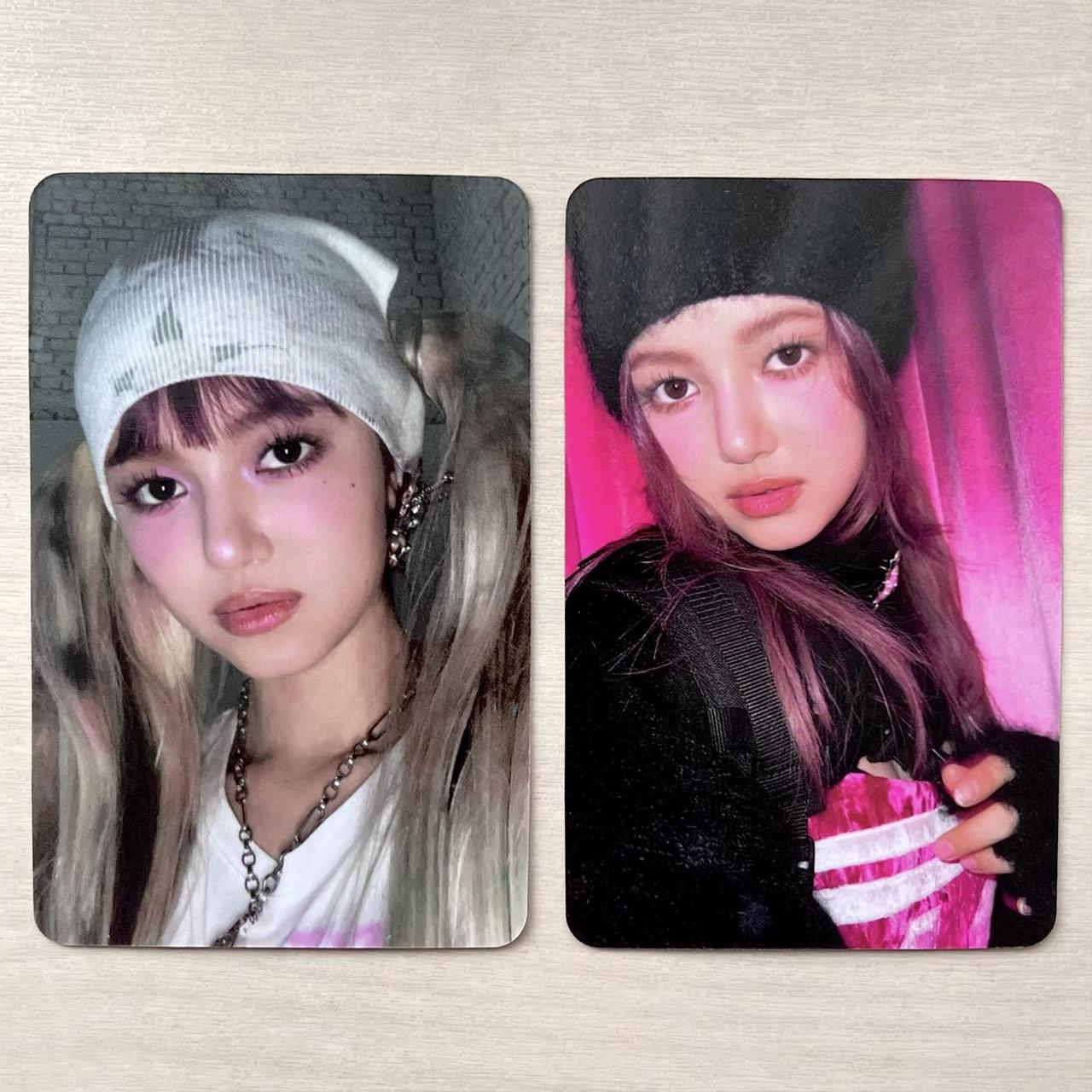 NewJeans OMG - Danielle Weverse Version B photo... - Depop