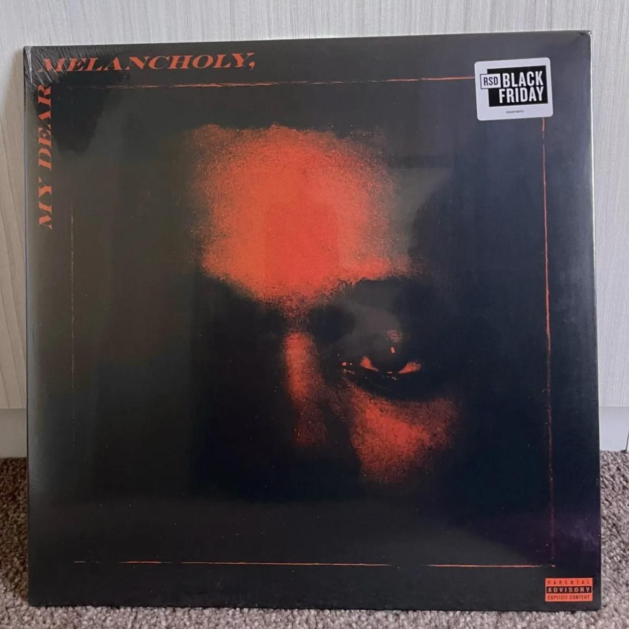 The Weeknd - My Dear Melancholy Record Store Day RSD... - Depop