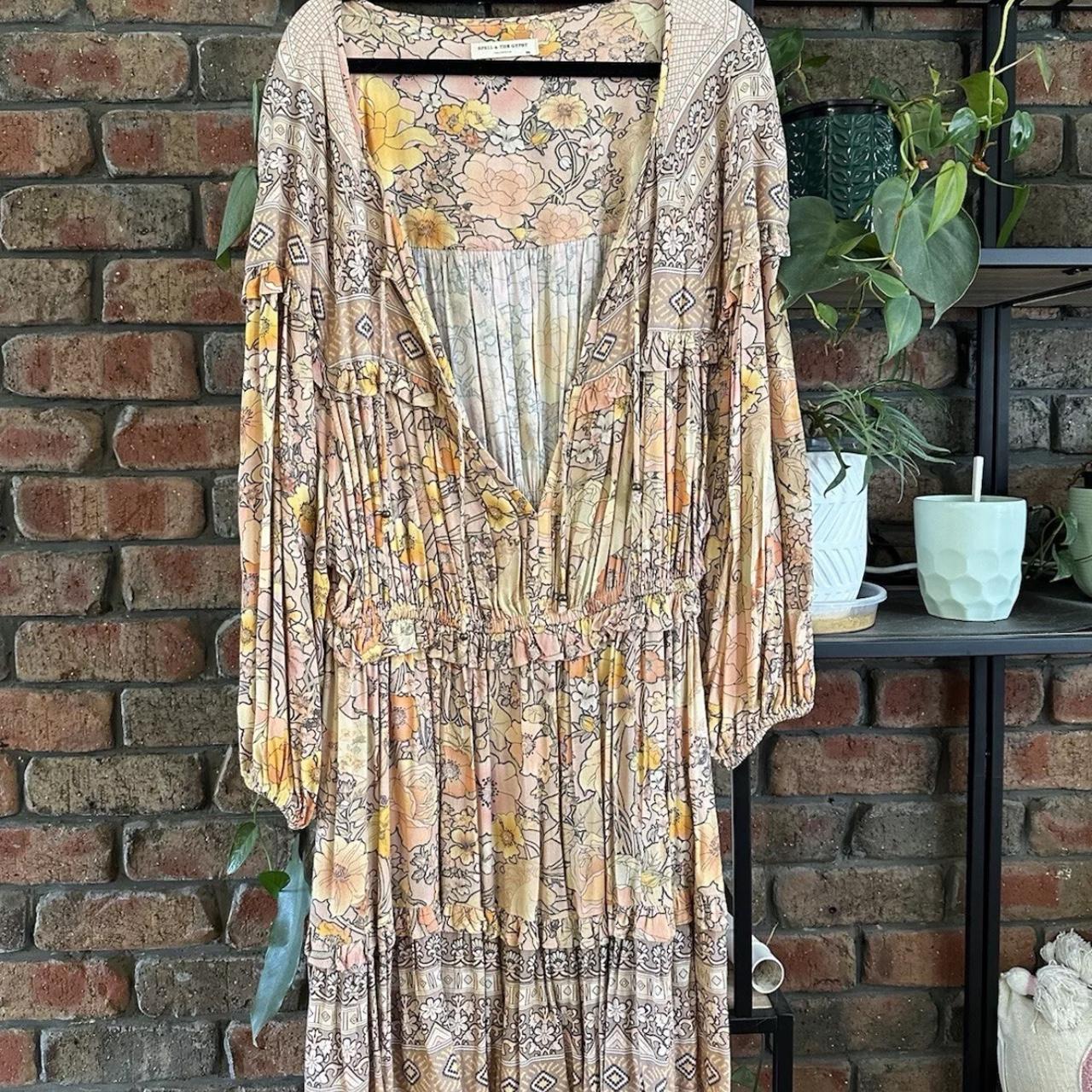 The Spell & the Gypsy Tunic Dress in size XXL is a... - Depop